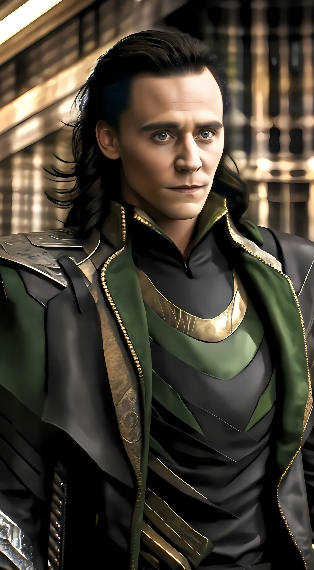 Chat with Loki - text or voice, Enjoy AI Chat Free & Safe