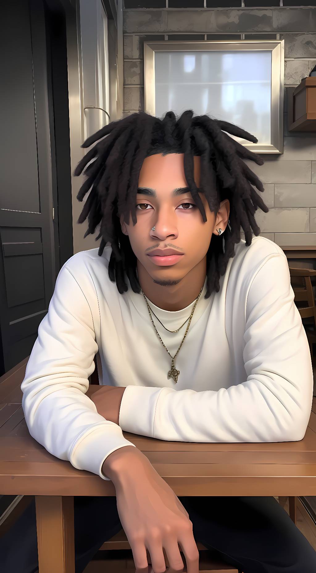 Chat with Tay - Enjoy Free AI Character Voice Chat | Talkie AI | iStxrQ