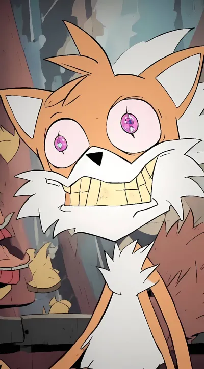 Talkie Profile Tails(SH) | Talkie AI | Secret History