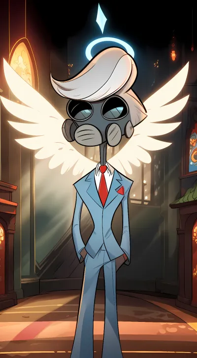 Free AI Chat with AI Characters From Tom Trench | Talkie AI