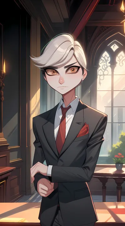 Free AI Chat with AI Characters From Tom Trench | Talkie AI