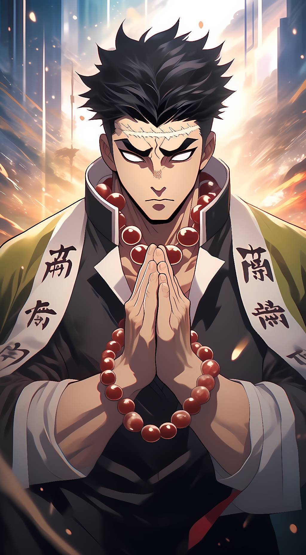 Chat with 🗿Gyomei Himejima🗿 - Enjoy Free AI Character Voice Chat ...