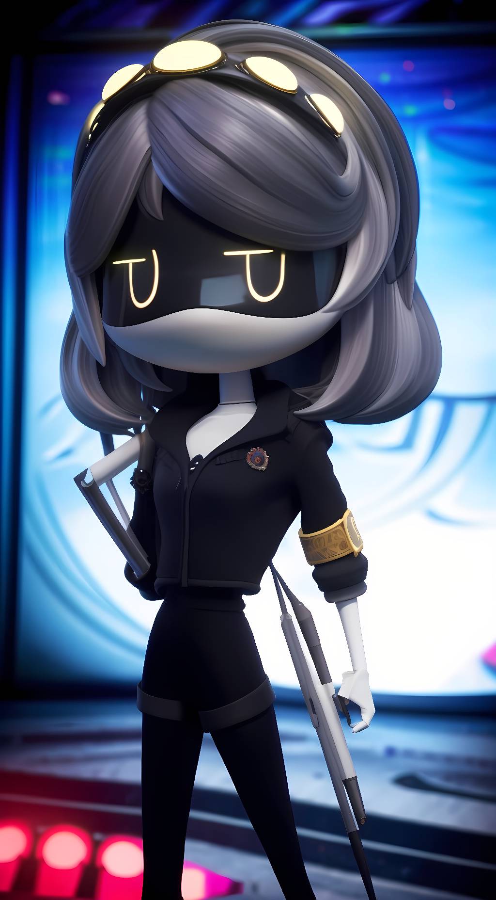 Chat with V ~~Murder drones - Enjoy Free AI Character Voice Chat ...