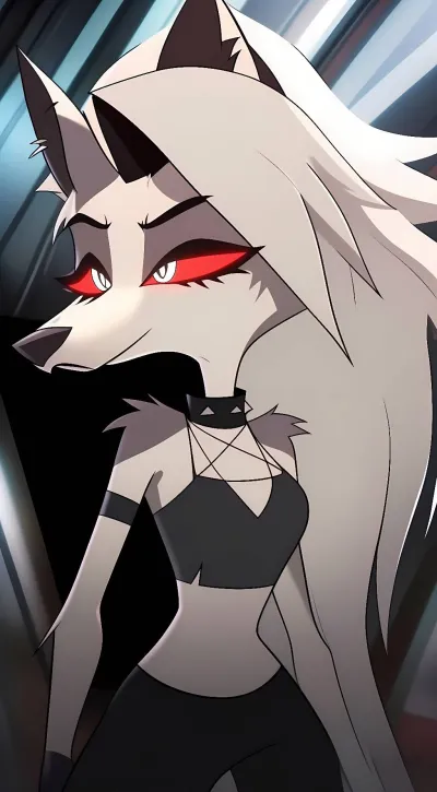 Talkie Profile Loona | Talkie AI | fantasy