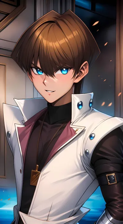 Talkie Profile Yandere Seto kaiba | Talkie AI