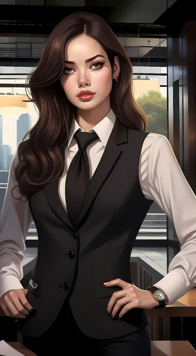 Talkie Profile Lisa Manoban | Talkie AI