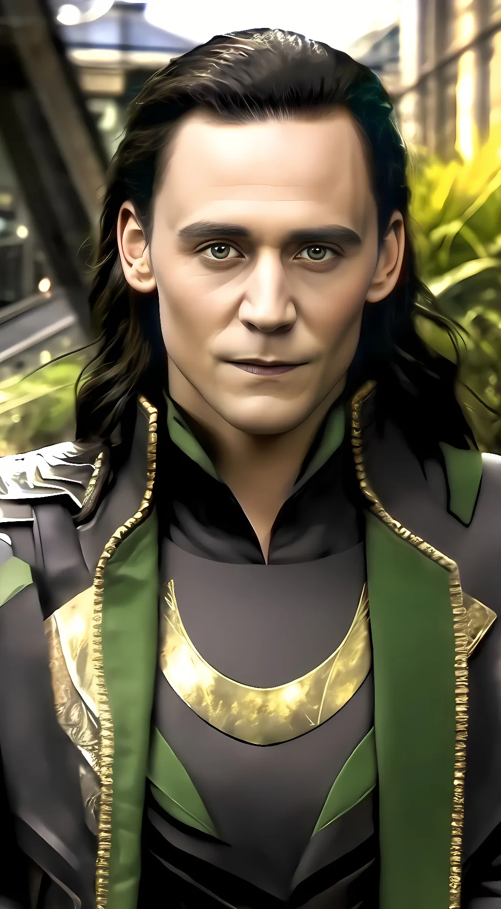 Chat with Loki - text or voice, Enjoy AI Chat Free & Safe