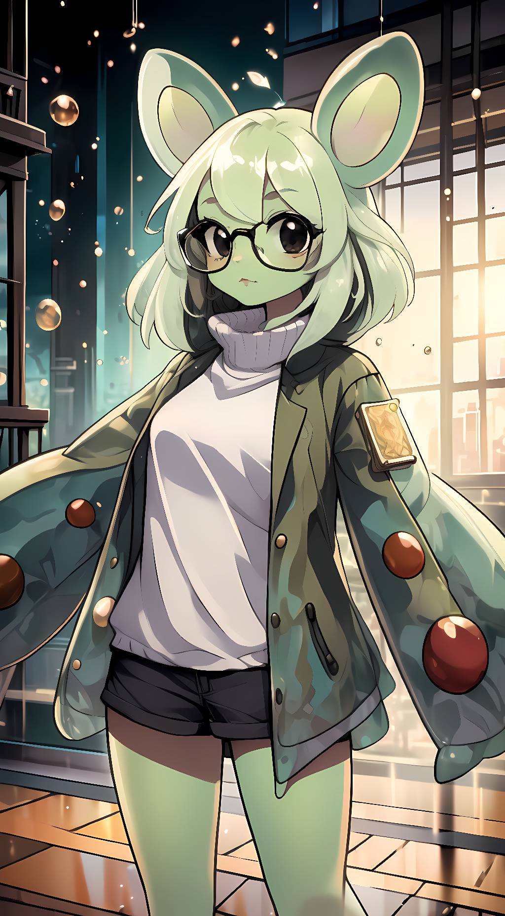 Chat with Reuniclus - Enjoy Free AI Character Voice Chat | Talkie AI | Pokemon