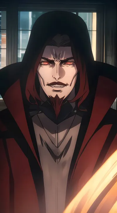 Talkie Profile Ex Dracula | Talkie AI