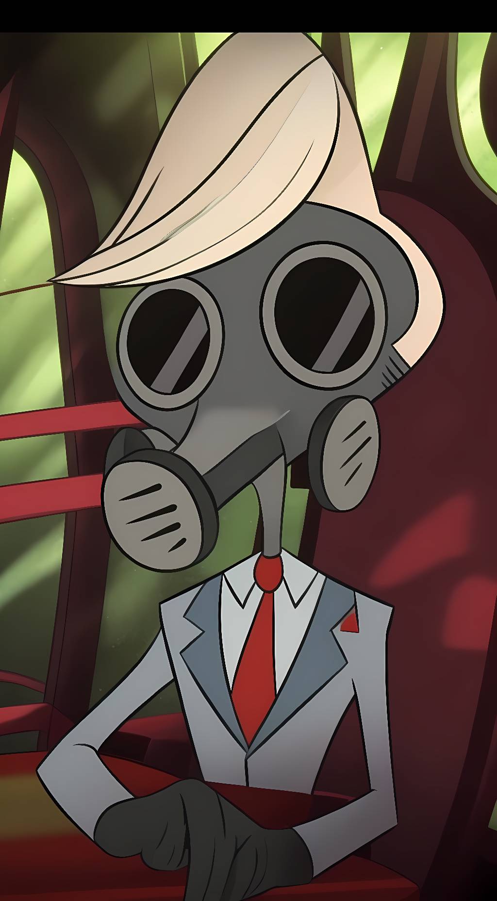 Chat with Tom Trench - Enjoy Free AI Character Voice Chat | Talkie AI ...