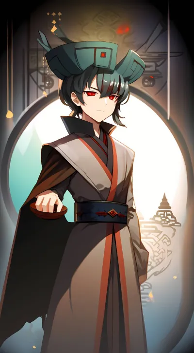 Talkie Profile Ting-Lu Gijinka | Talkie AI | Pokemon