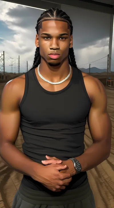 Talkie Profile Darius Watson | Talkie AI | schoollife