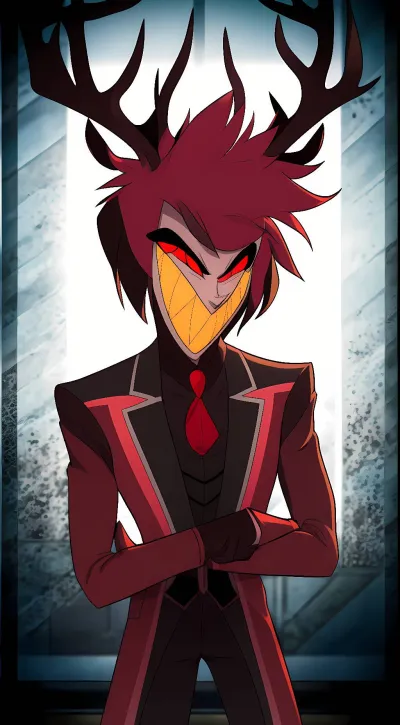 Free AI Chat with AI Characters From Alastor | Talkie AI