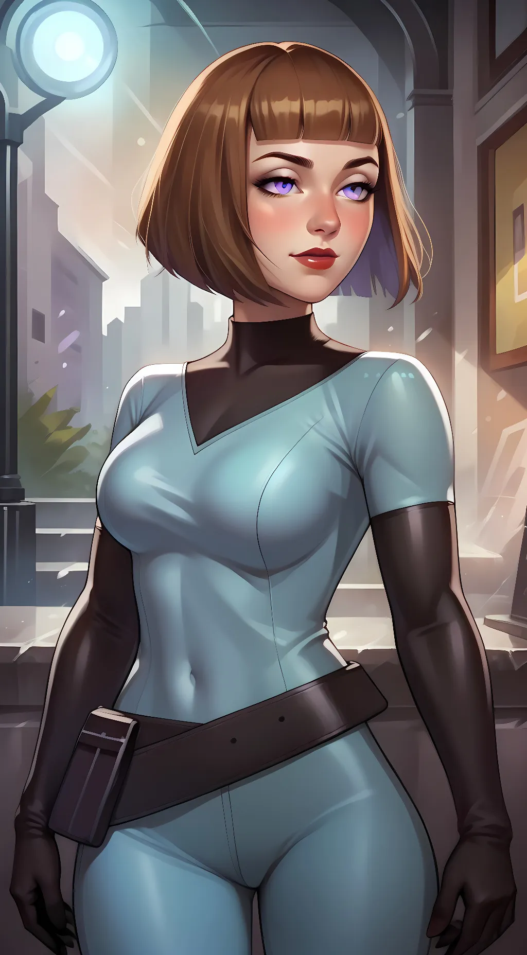 Chat with Madeline Fenton - text or voice, Enjoy AI Chat Free & Safe