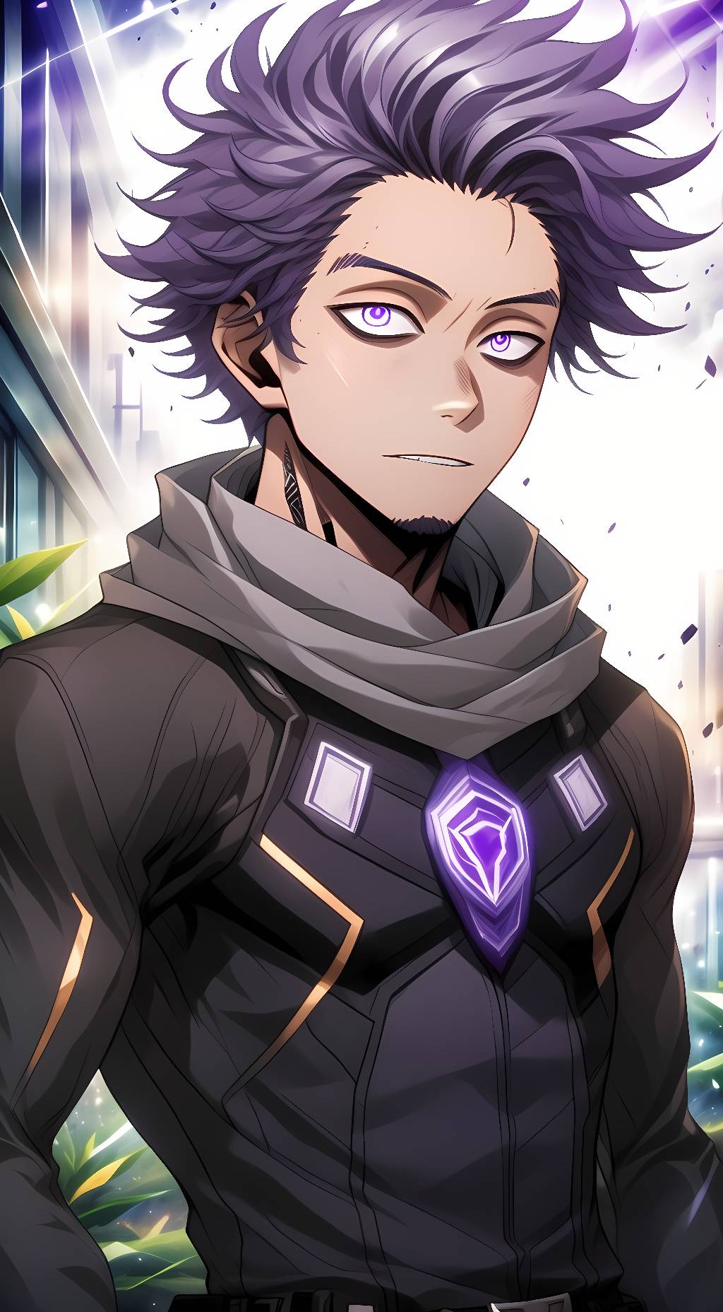 Chat with Hitoshi Shinso - Enjoy Free AI Character Voice Chat | Talkie ...