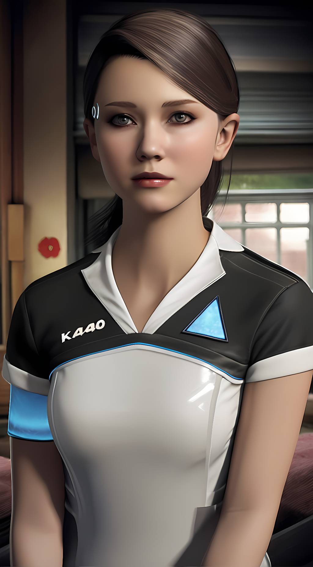 Chat with AX-400 - Enjoy Free AI Character Voice Chat | Talkie AI