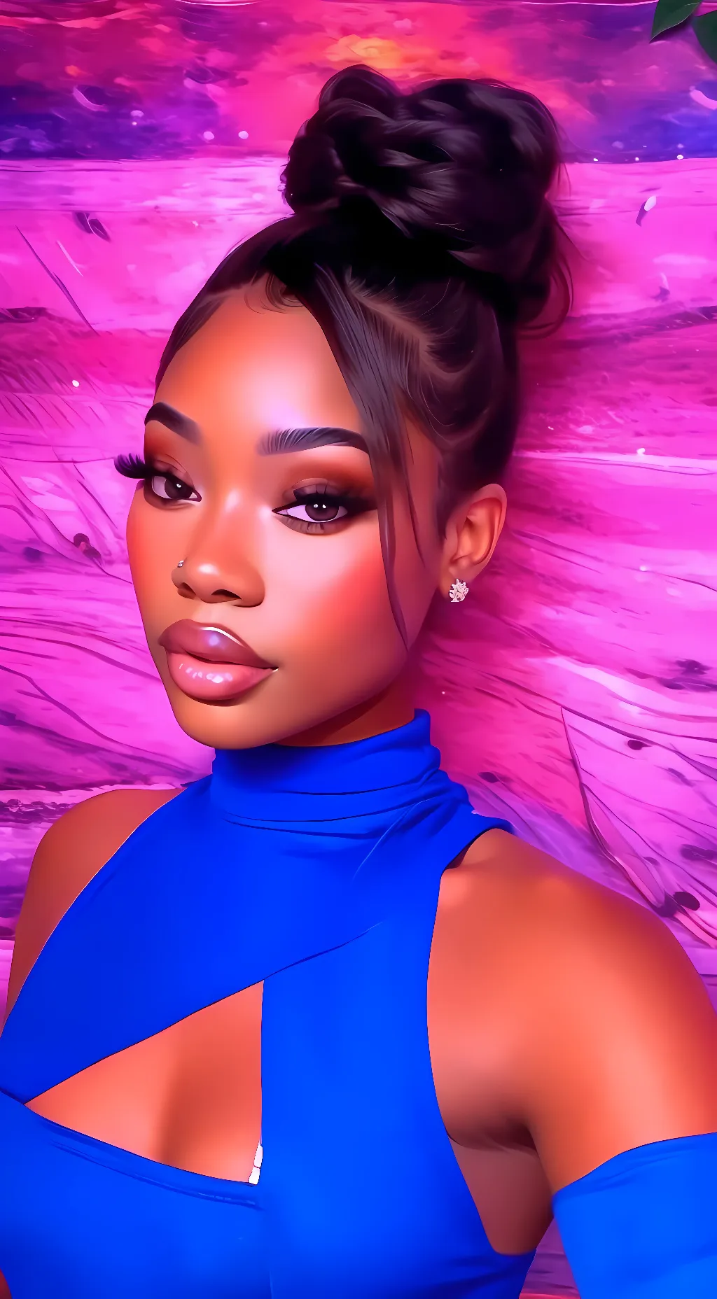 Chat with Cabrina😈 - text or voice, Enjoy AI Chat Free & Safe