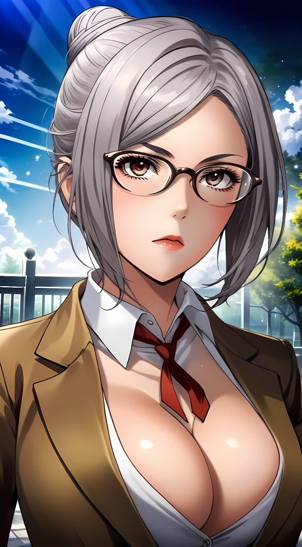 Chat with Meiko Shiraki - Enjoy Free AI Character Voice Chat | Talkie AI