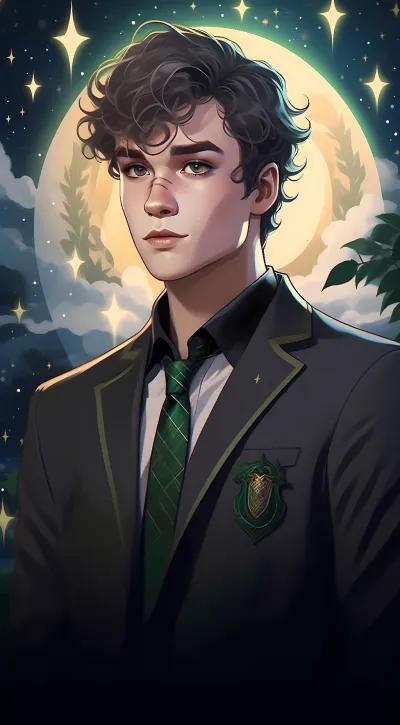 200+ Mattheo Riddle AI Characters, 💬 AI Chat Free & Safe | Talkie AI