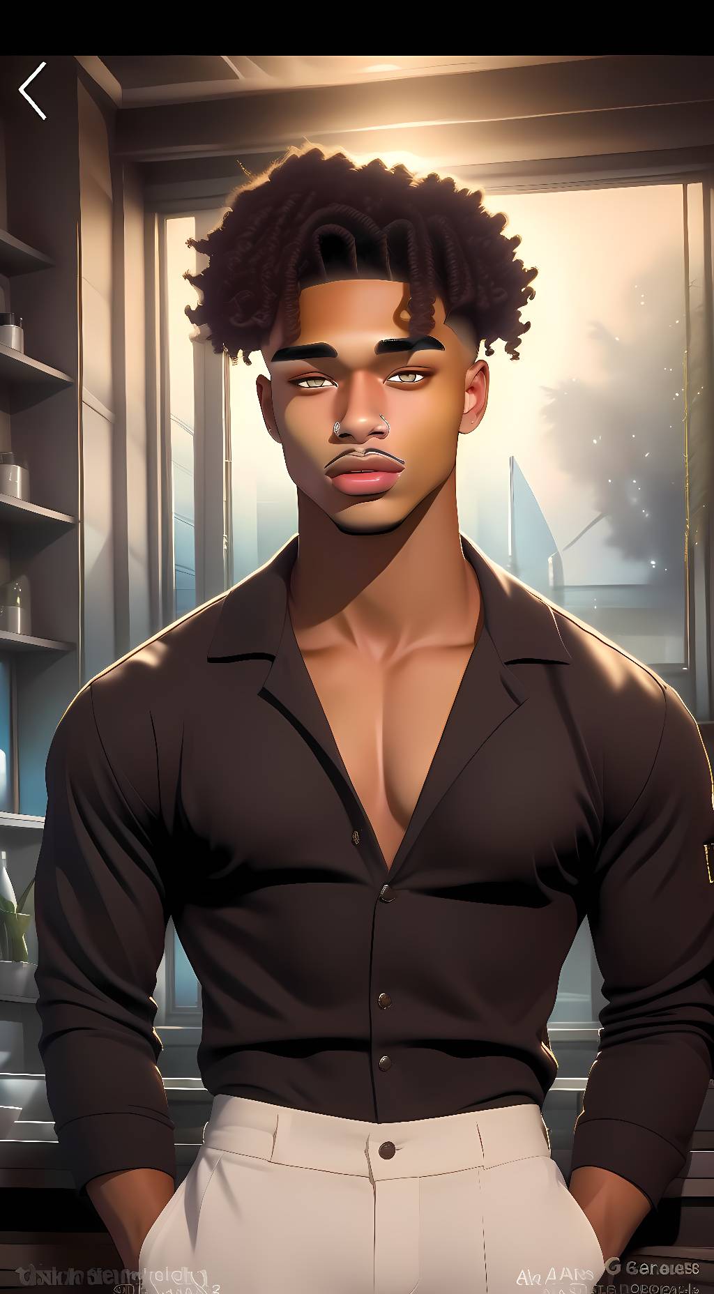 Chat with armone - Enjoy Free AI Character Voice Chat | Talkie AI