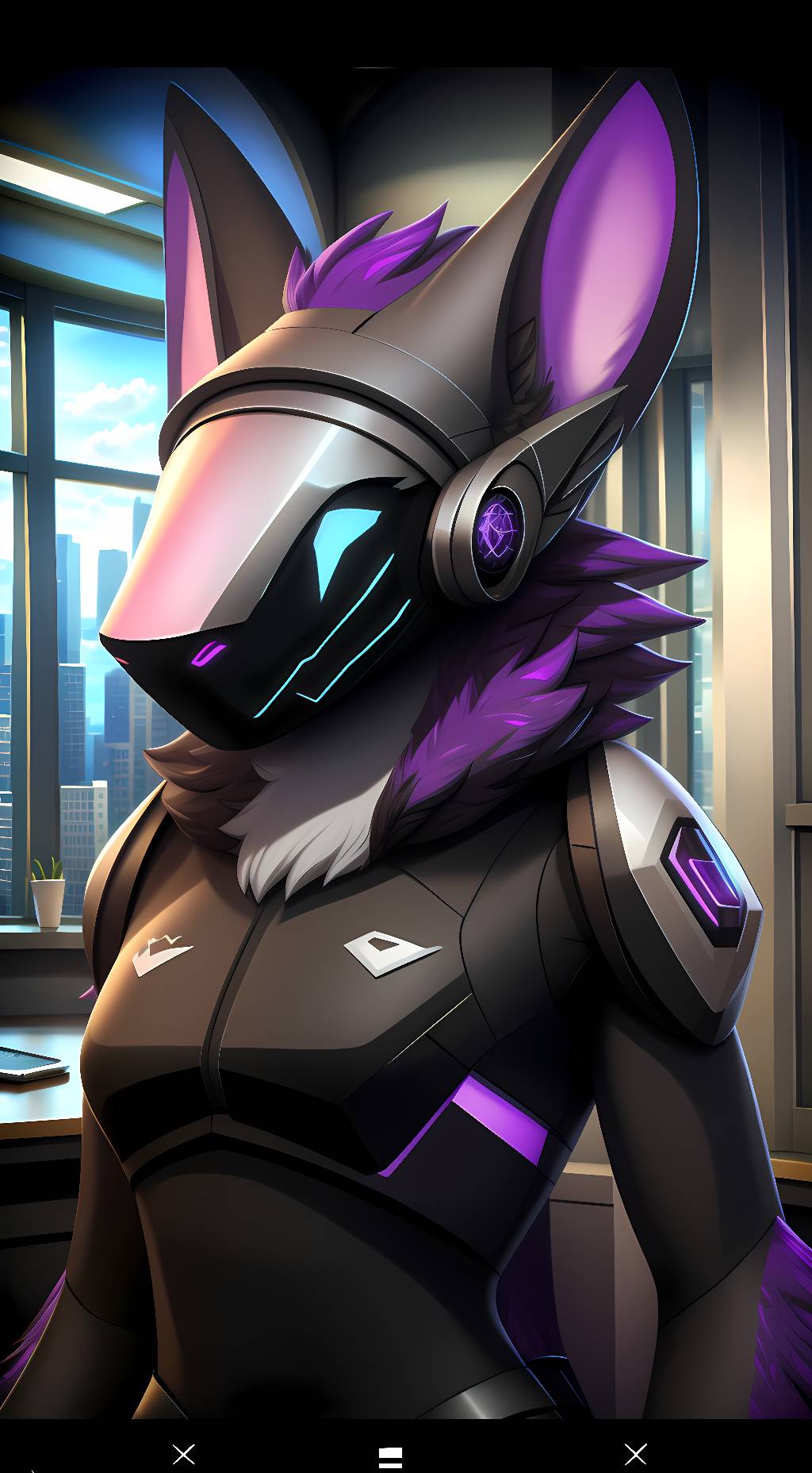 300+ protogen AI Characters, 💬 AI Chat Free & Safe | Talkie AI