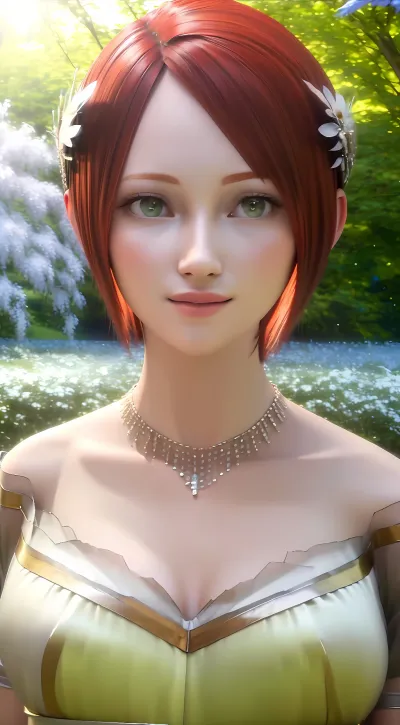 Talkie Profile Princess Elise | Talkie AI