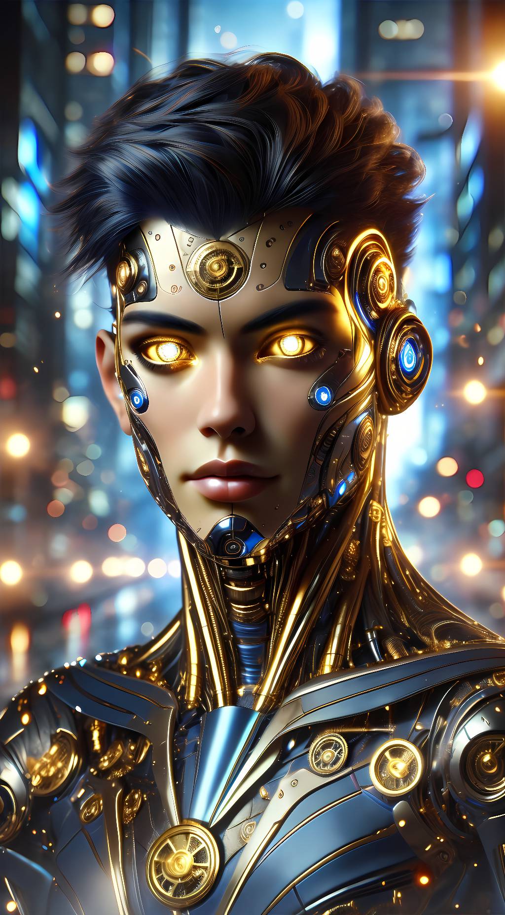 Chat with BG1532910-CM - Enjoy Free AI Character Voice Chat | Talkie AI ...