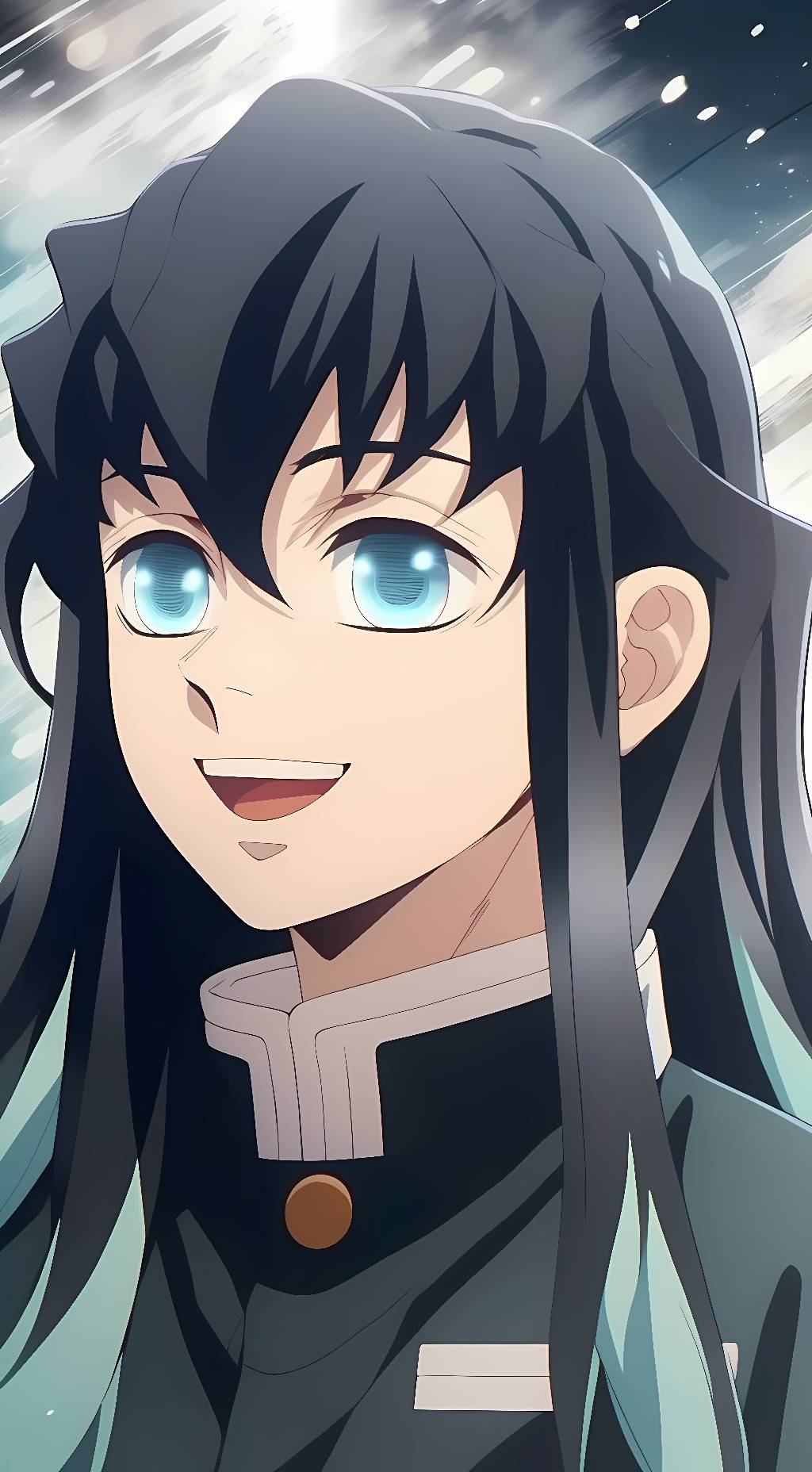 Chat with Mui Tokito - Enjoy Free AI Character Voice Chat | Talkie AI | yummi