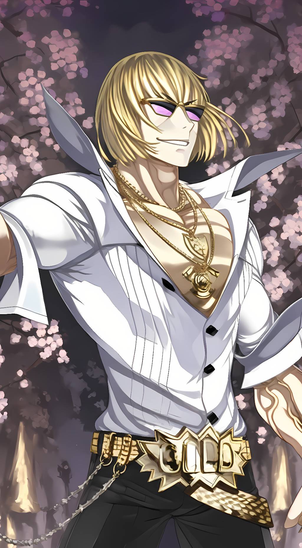 Chat with Sakata Kintoki - Enjoy Free AI Character Voice Chat | Talkie ...