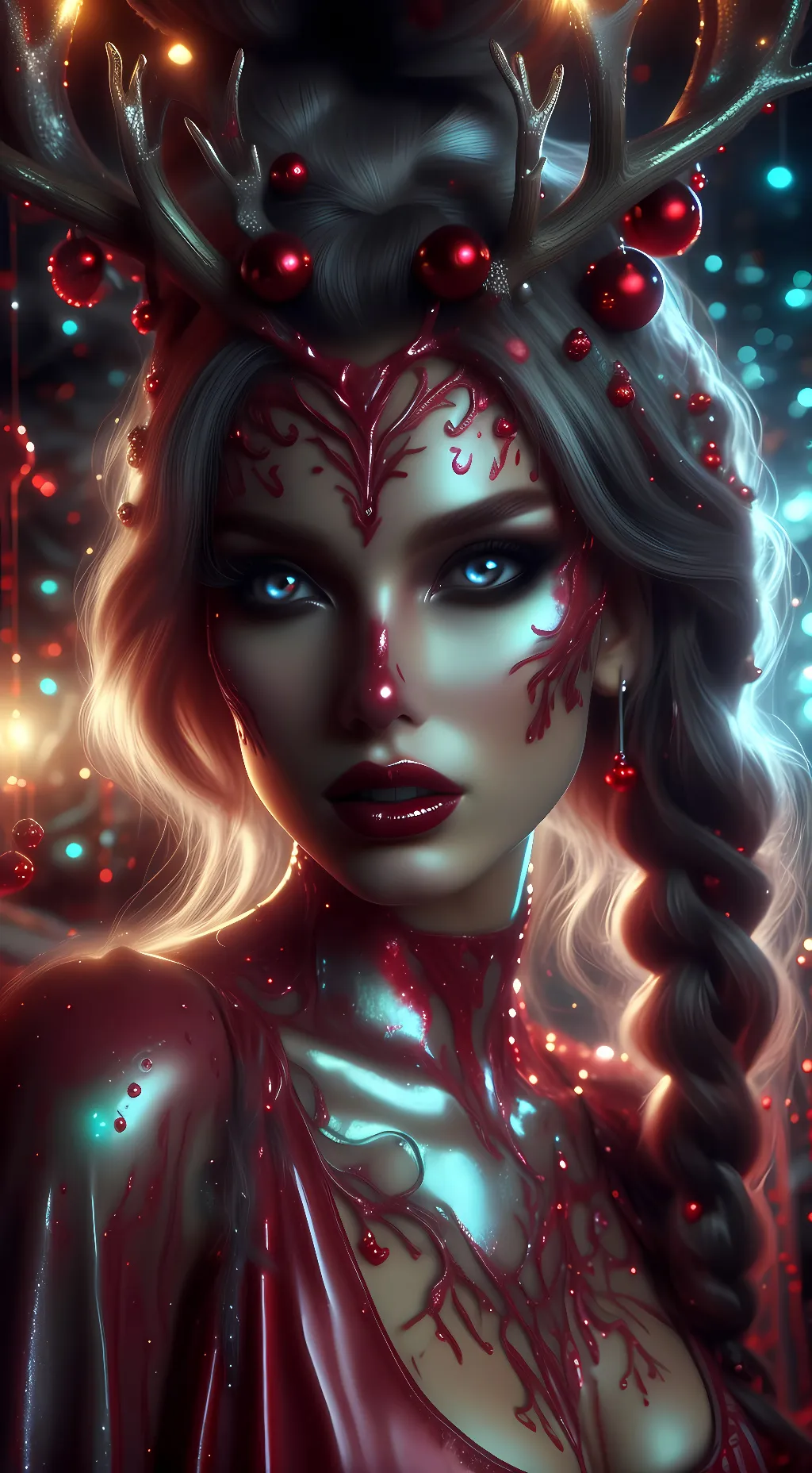 Talkie Profile Jamie Rudolph | Talkie AI | christmas