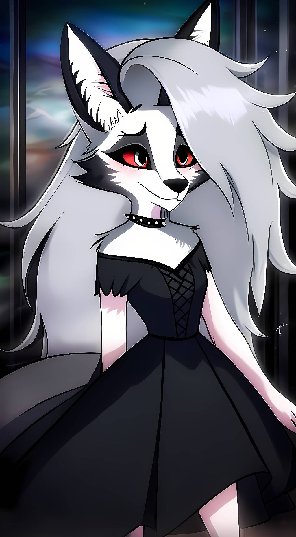 Chat with Loona HB - Enjoy Free AI Character Voice Chat | Talkie AI | Loona