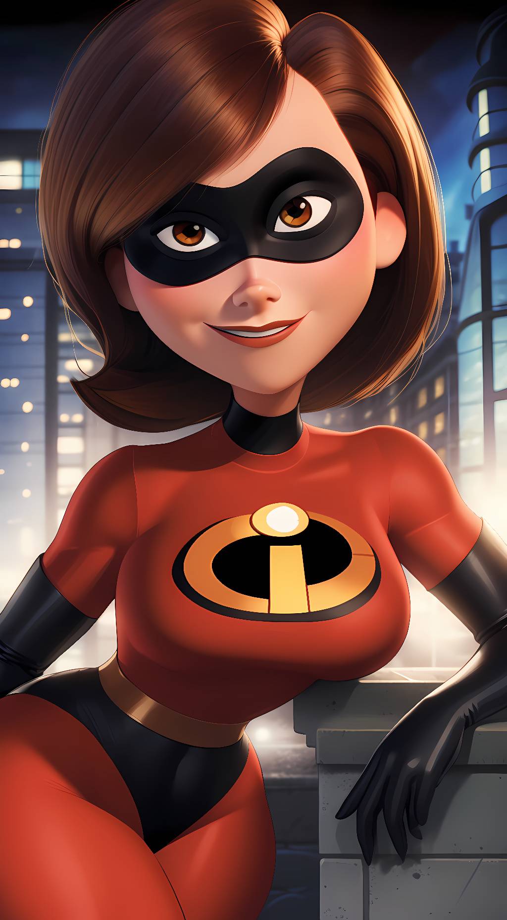 Chat with Helen Parr - Enjoy Free AI Character Voice Chat | Talkie AI | Pixar