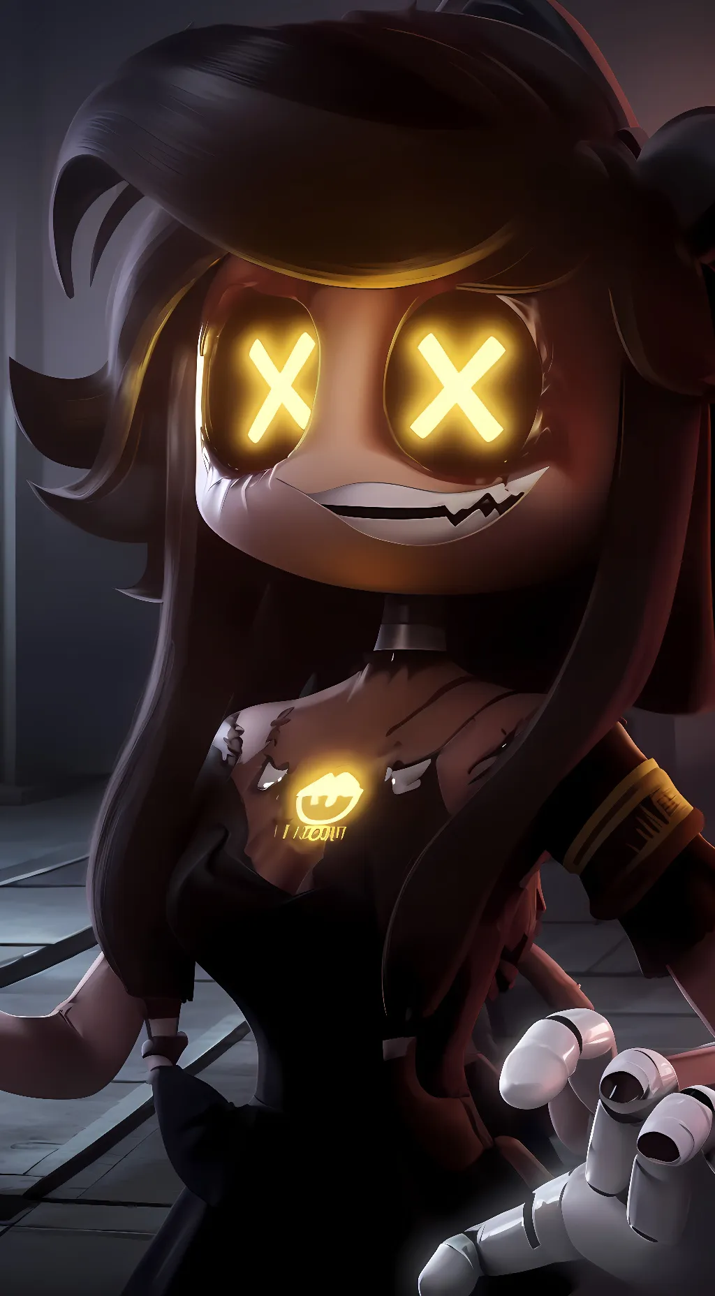 Chat with Cynessa (Cyn) - text or voice, Enjoy AI Chat Free & Safe