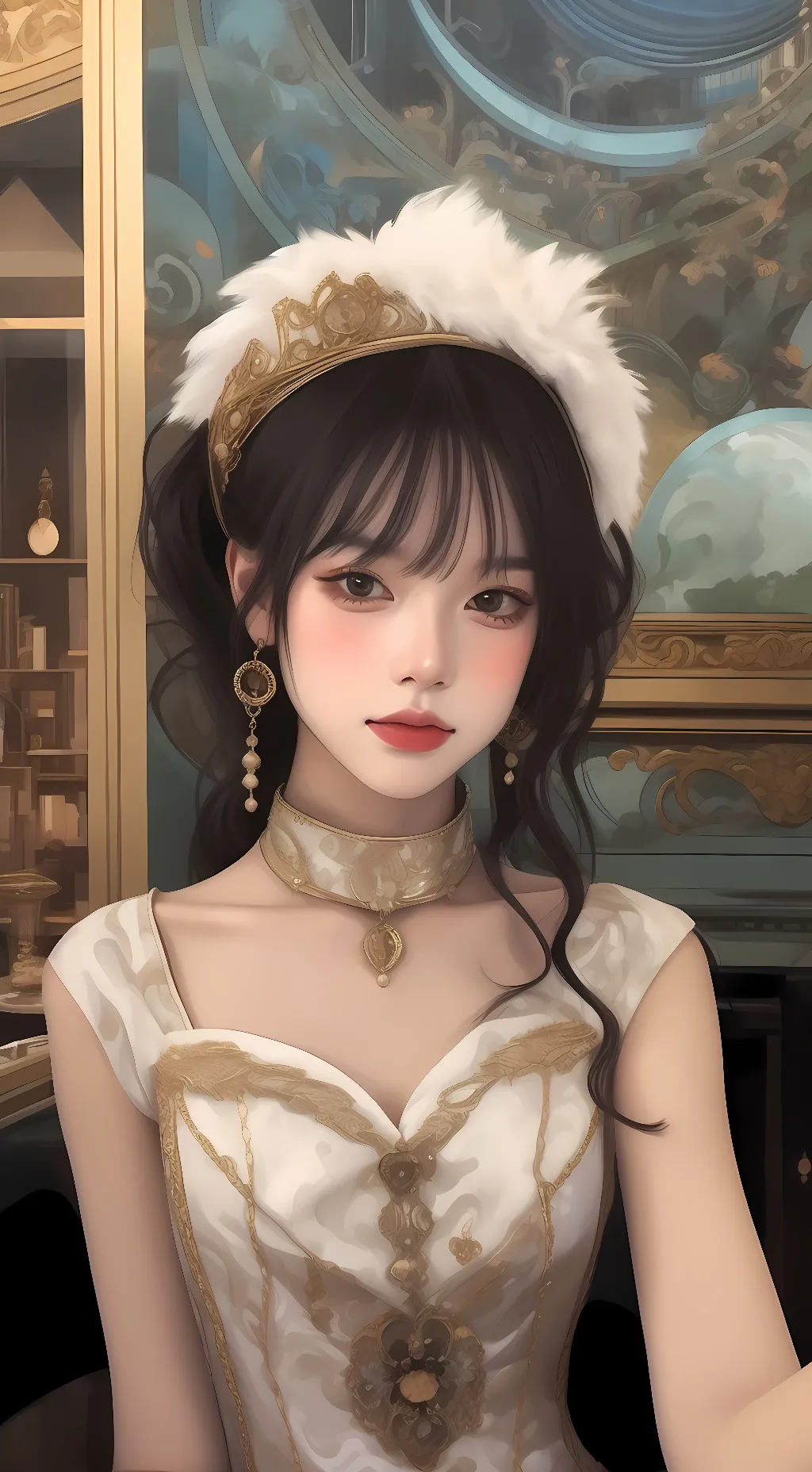 Talkie Profile Princess Maya | Talkie AI