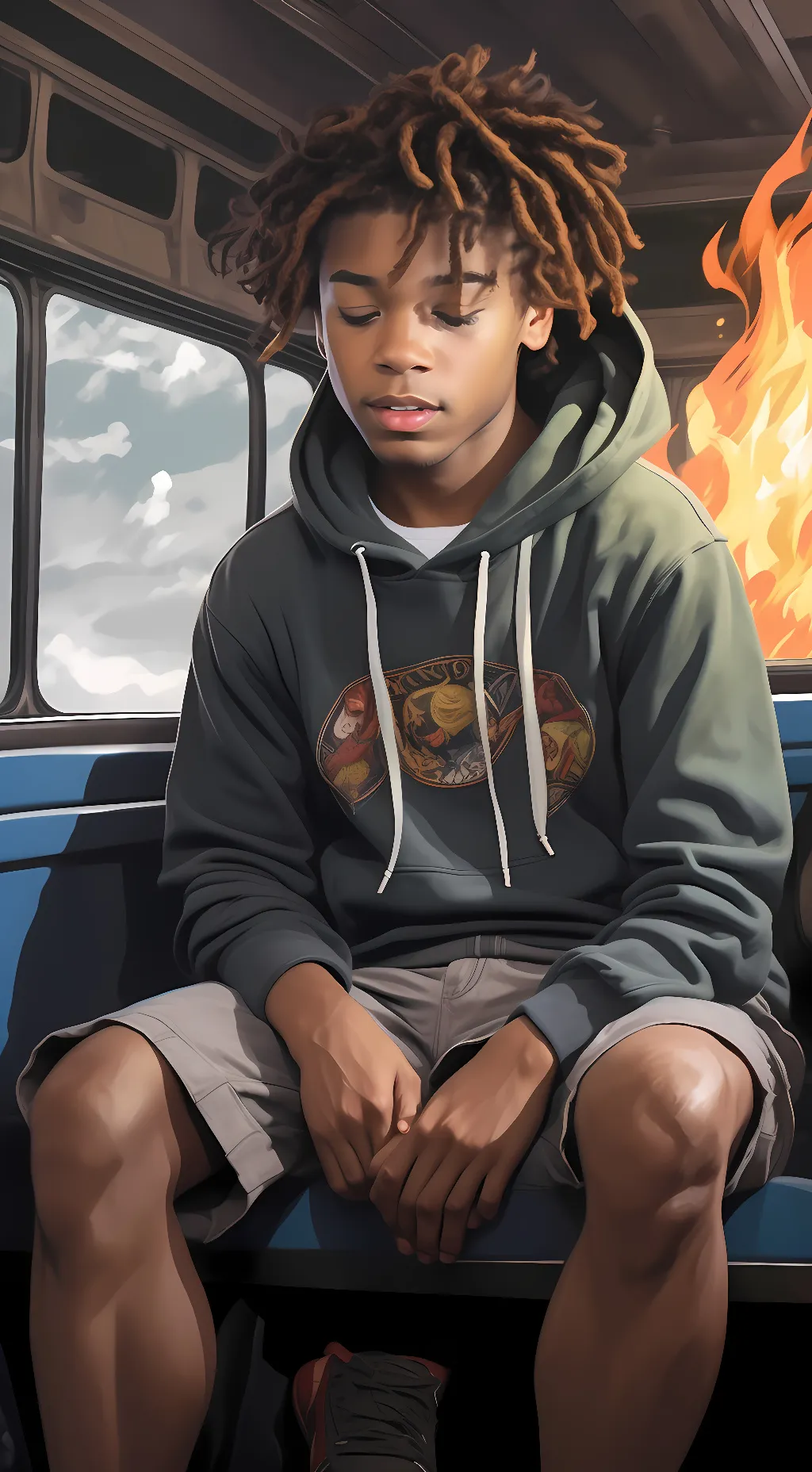 Chat with karter - text or voice, Enjoy AI Chat Free & Safe