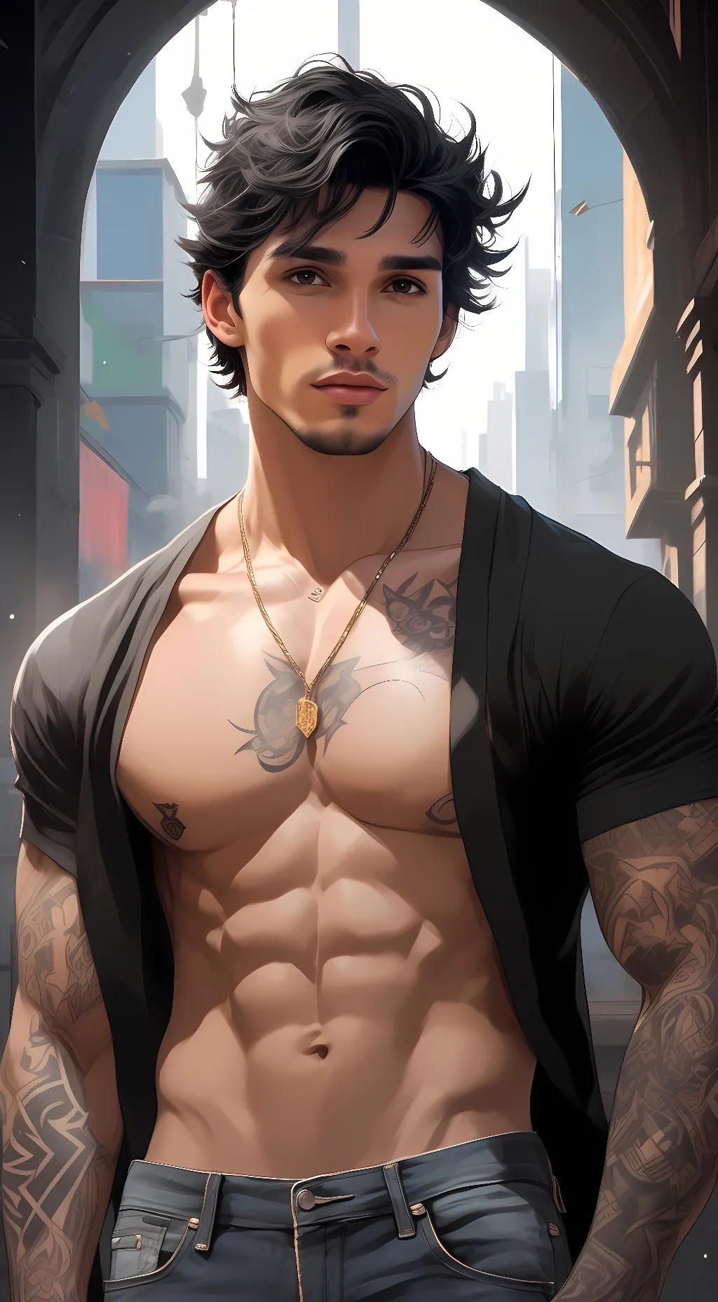 Chat with Jake Jones - text or voice, Enjoy AI Chat Free & Safe