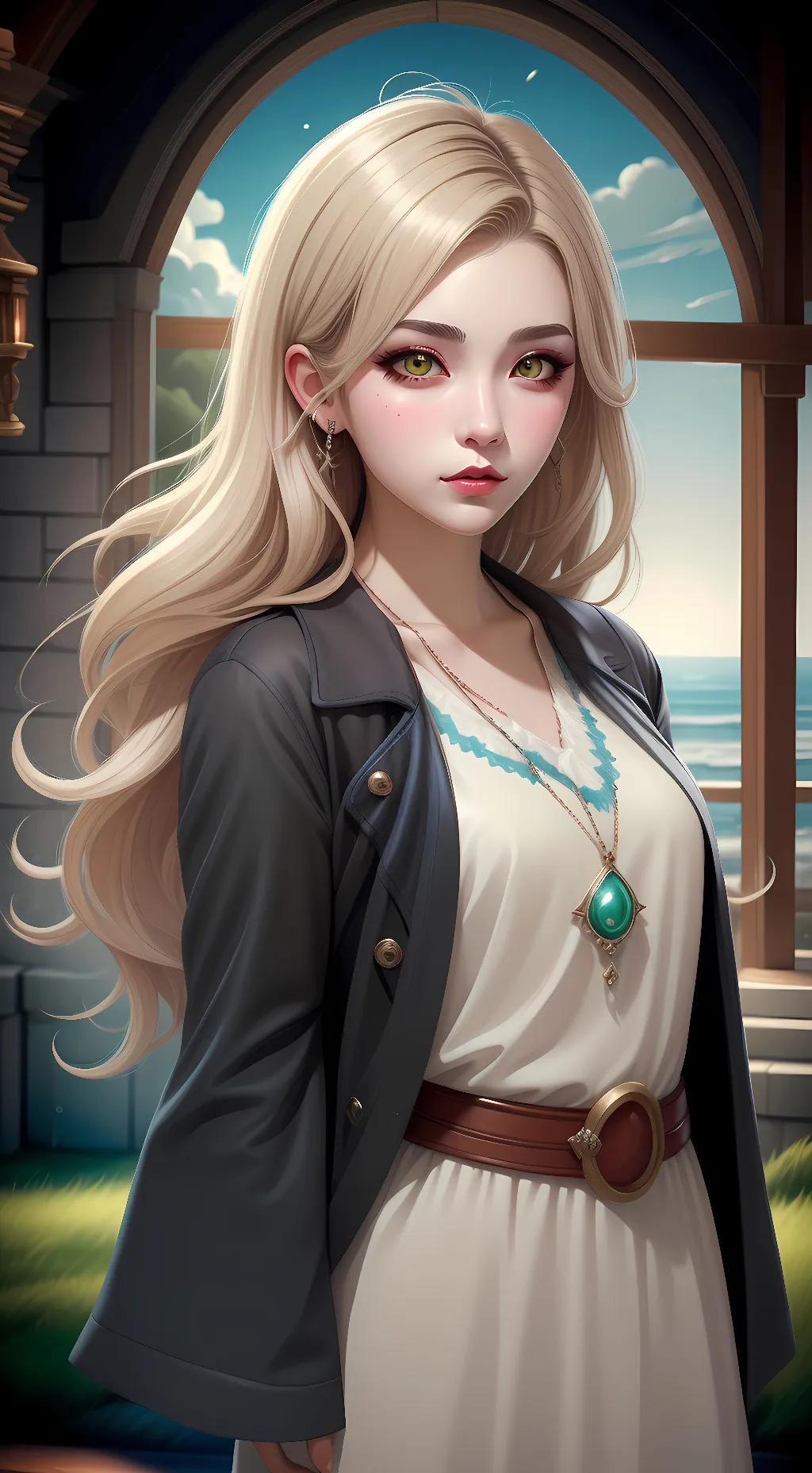 Chat with Nari - text or voice, Enjoy AI Chat Free & Safe