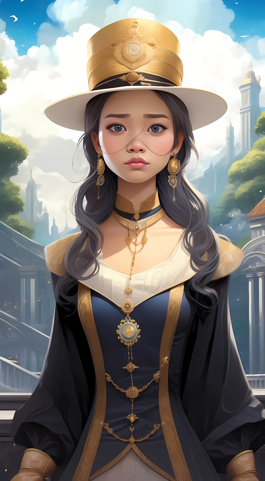 Chat with Alice - text or voice, Enjoy AI Chat Free & Safe