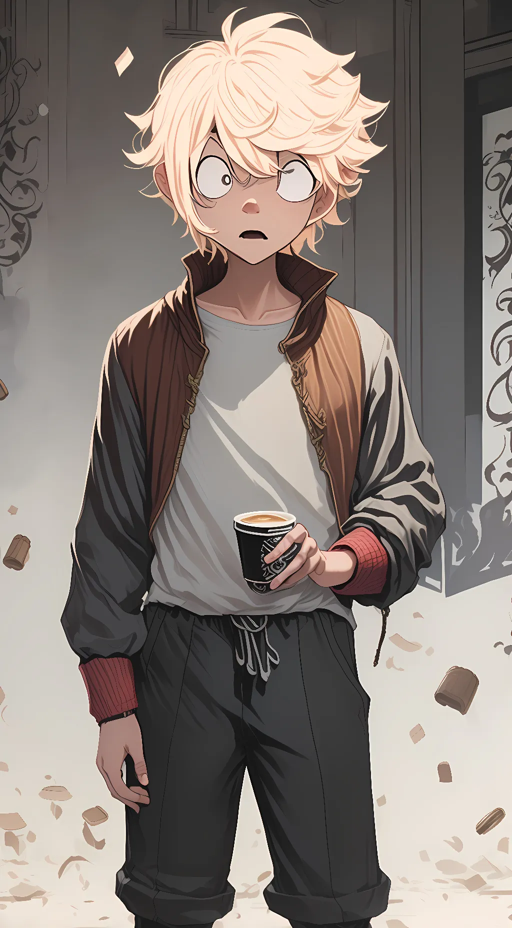 Chat with Tweek Tweak - text or voice, Enjoy AI Chat Free & Safe