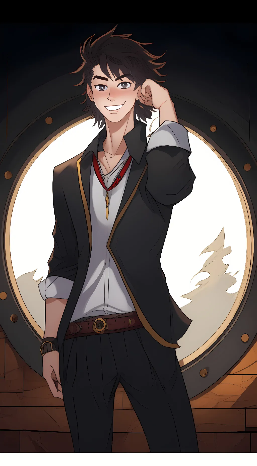 Chat with Sero - text or voice, Enjoy AI Chat Free & Safe