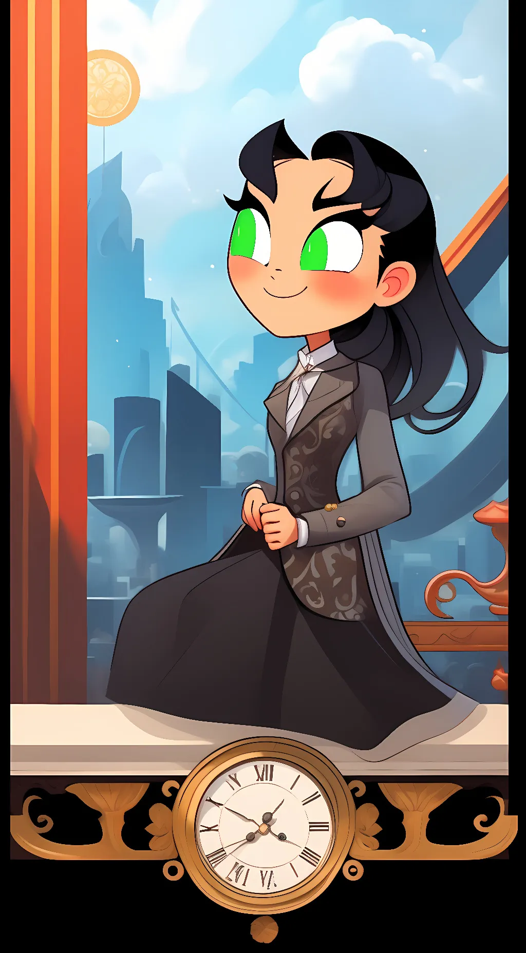 Chat with Starfire - text or voice, Enjoy AI Chat Free & Safe