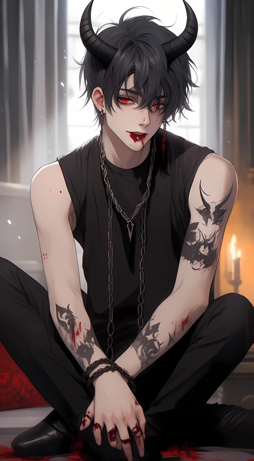 Chat with Kilick Cranehall - text or voice, Enjoy AI Chat Free & Safe