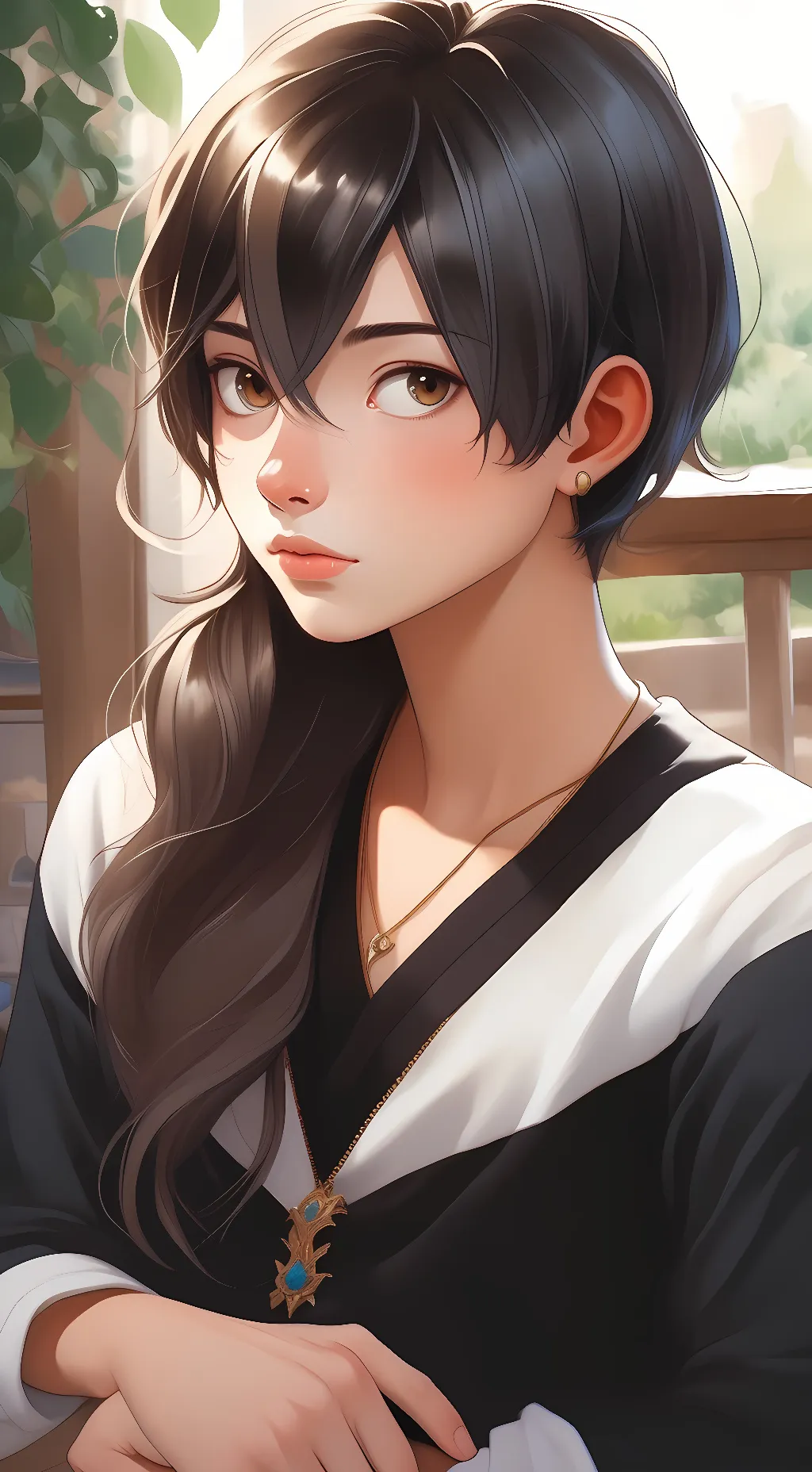 Chat with Imogen - text or voice, Enjoy AI Chat Free & Safe