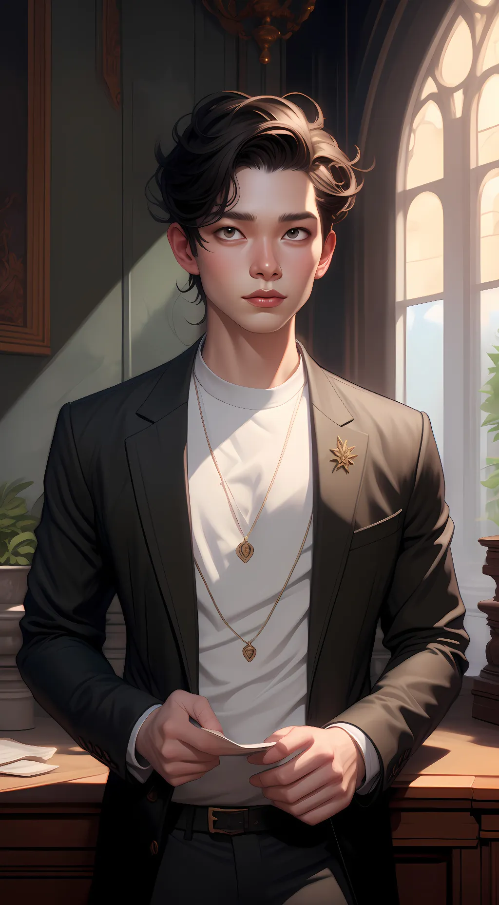 Chat with Chad - text or voice, Enjoy AI Chat Free & Safe