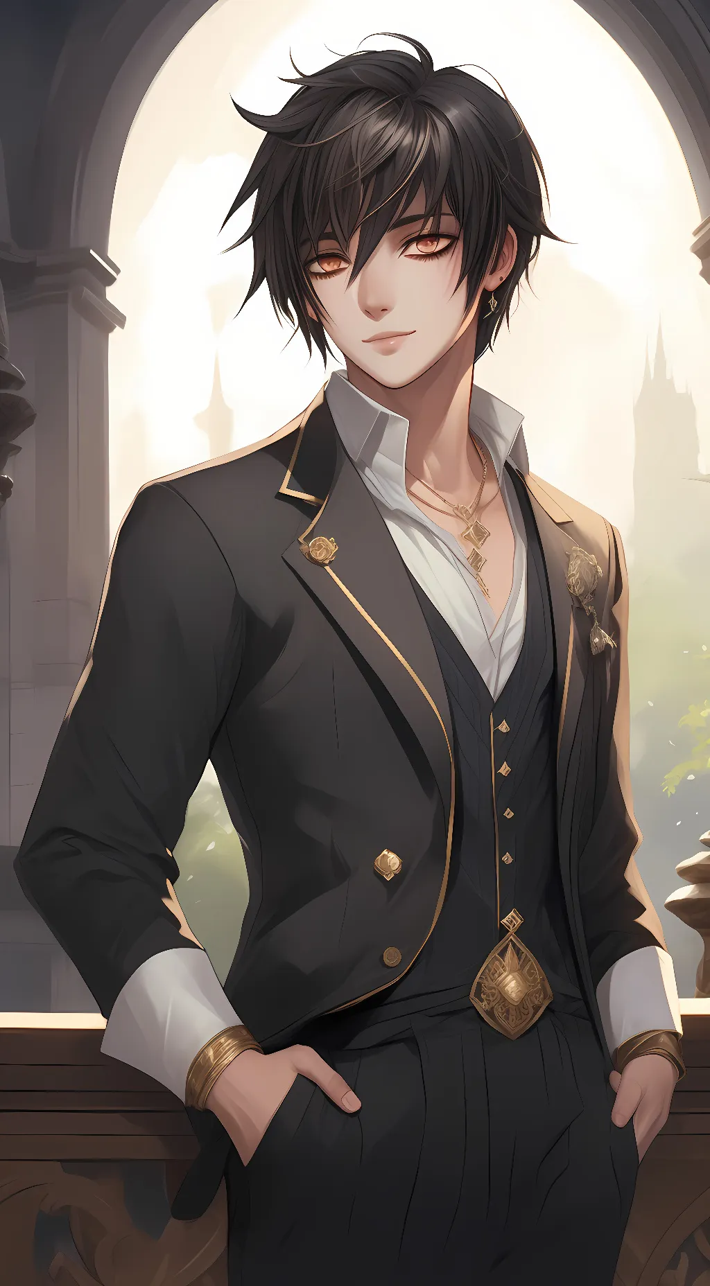 Chat with Seth - text or voice, Enjoy AI Chat Free & Safe