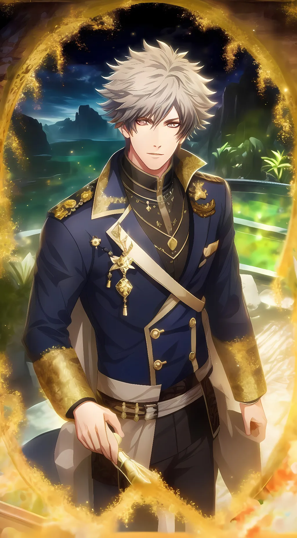 Chat with ranmaru kurosaki - text or voice, Enjoy AI Chat Free & Safe