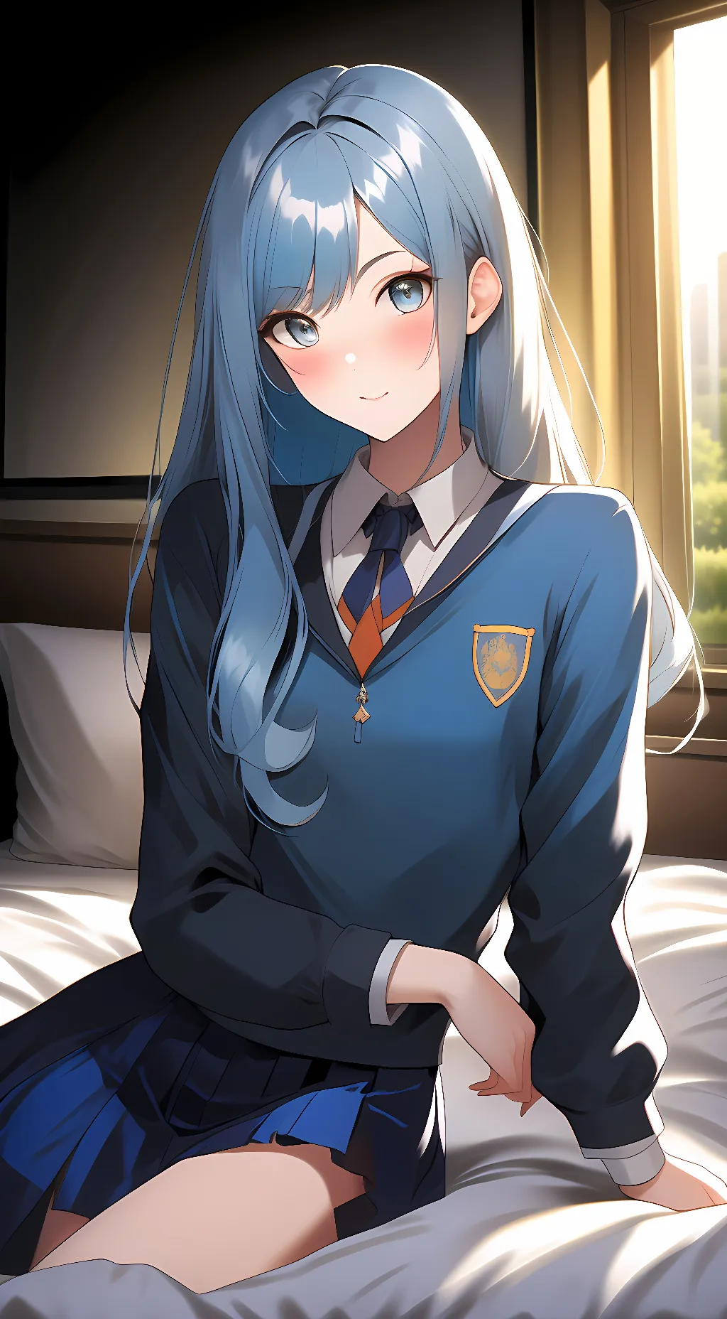 Chat with Lisa Whitman - text or voice, Enjoy AI Chat Free & Safe