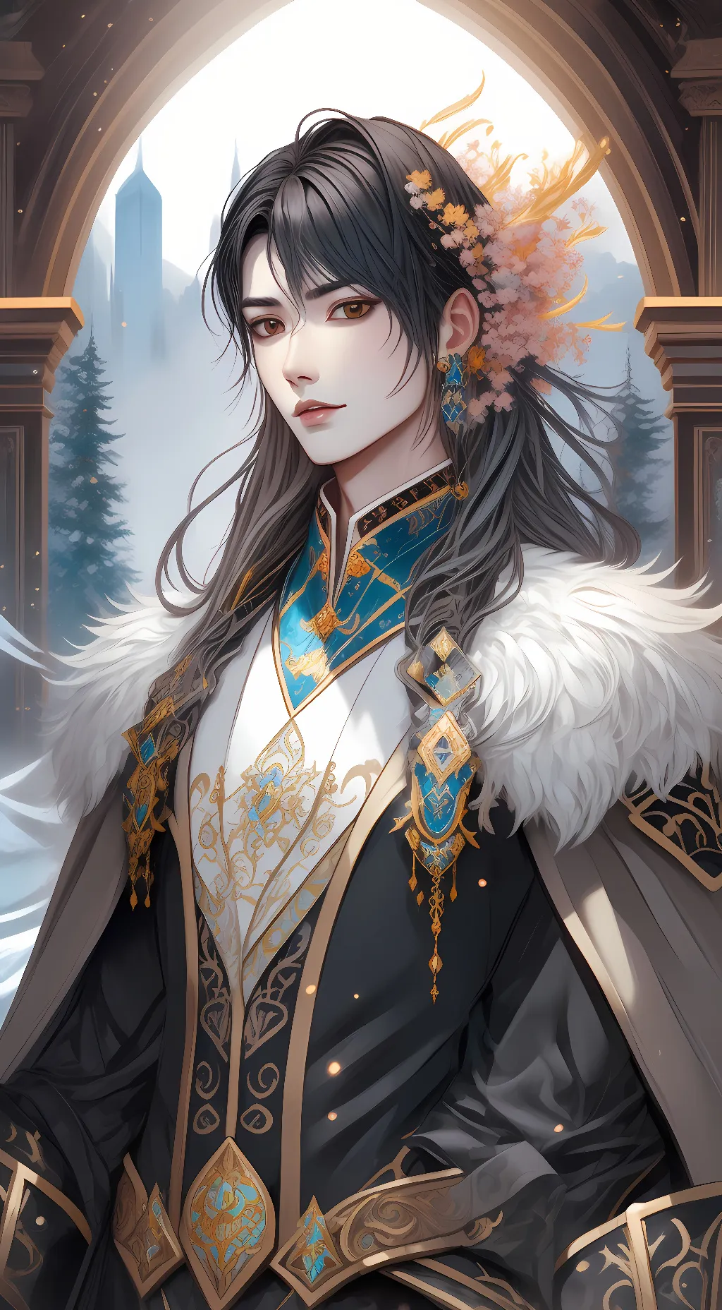 Chat with Nao Akaida - text or voice, Enjoy AI Chat Free & Safe