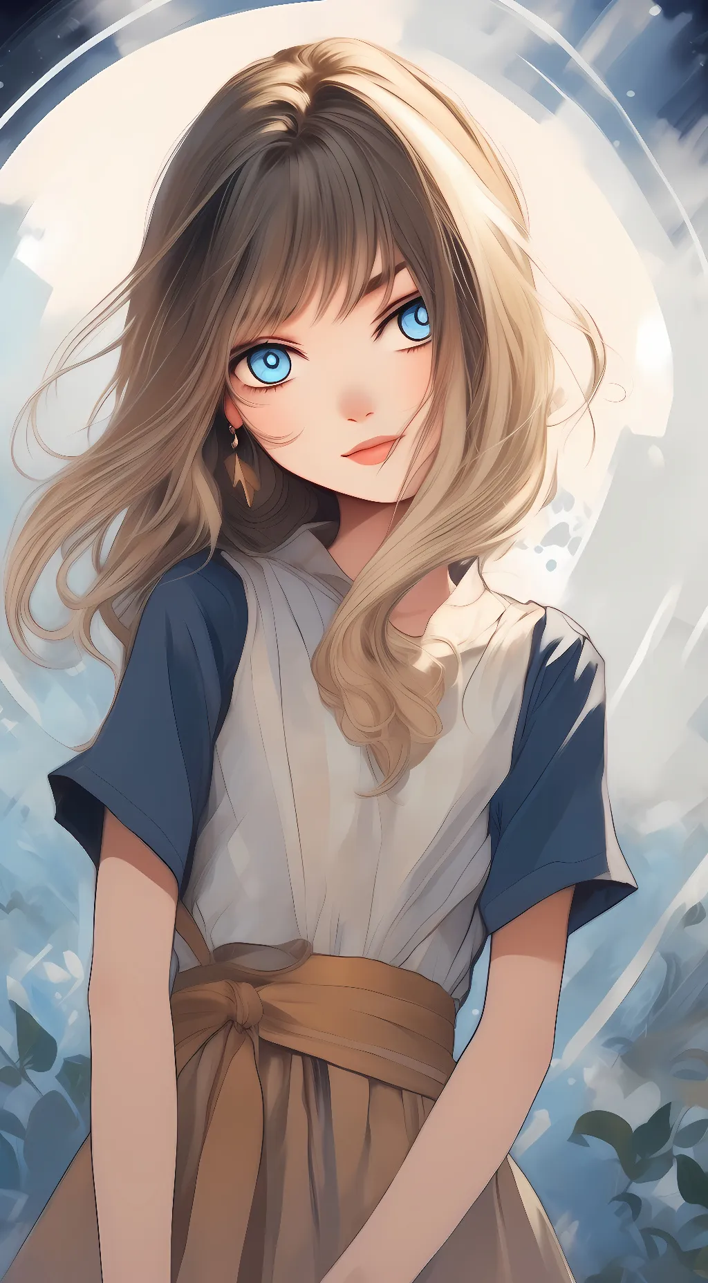 Chat with M3gan - text or voice, Enjoy AI Chat Free & Safe