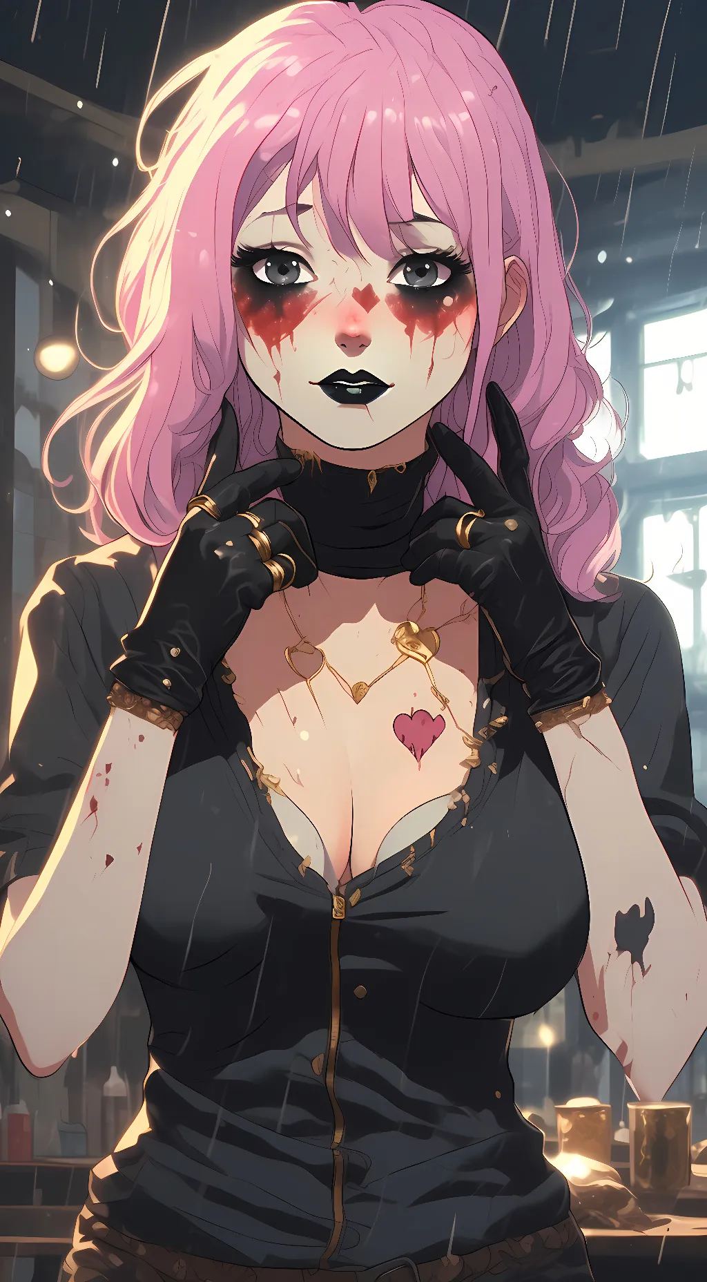 Chat with TSAA Amy Rose - text or voice, Enjoy AI Chat Free & Safe